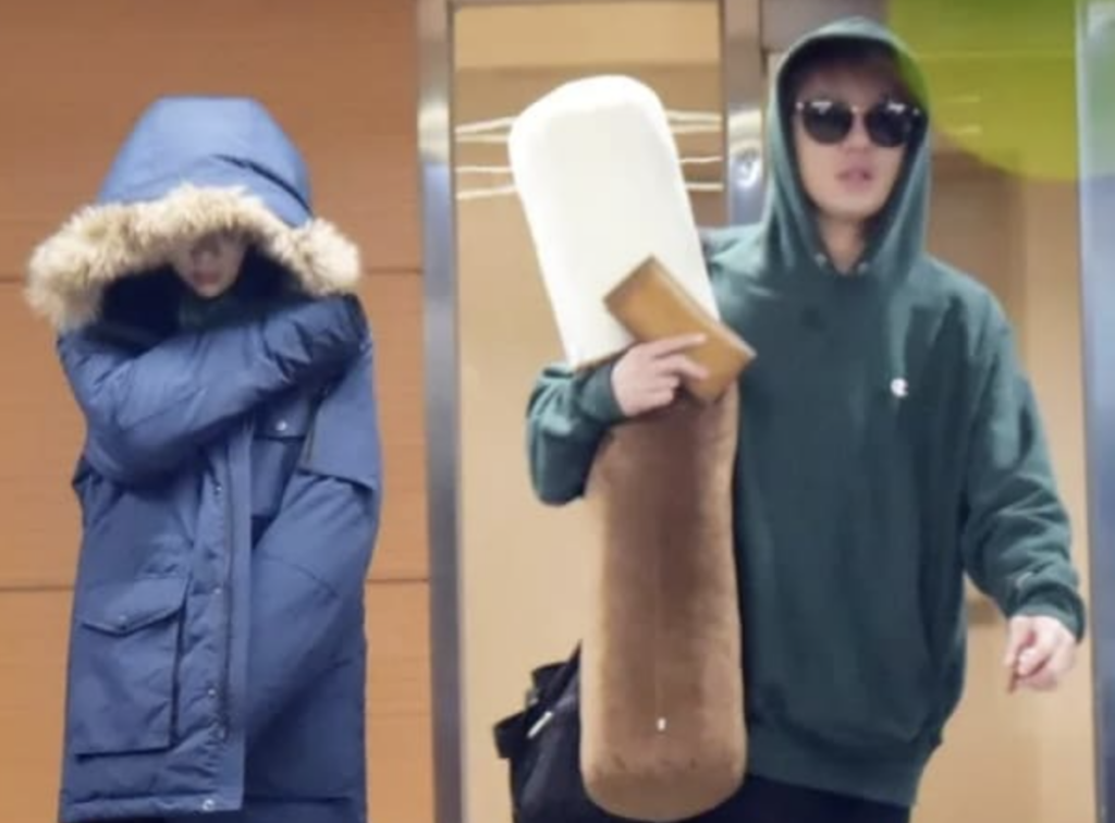 Dispatch Couples 2024: Unveiling the Romance Among K-Pop Stars and ...