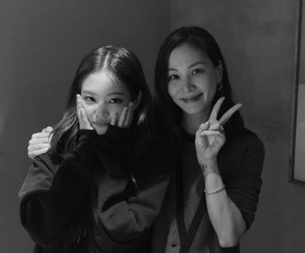 Connections and Friendships of BLACKPINK's Jennie - Avant Korea