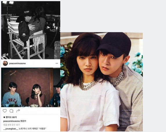 G-Dragon's Dating History & Ex Girlfriend's - Avant Korea