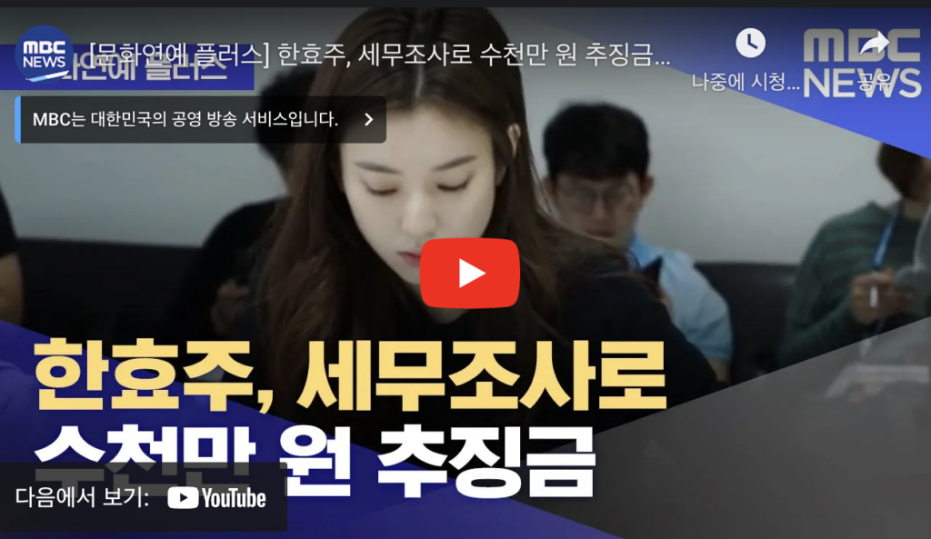 Han Hyo-joo: A Review of Her Controversies and Incidents - Avant Korea