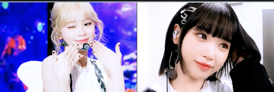 Everything about Kim Chaewon, LE SSERAFIM, ex boyfriend, rumors..etc ...