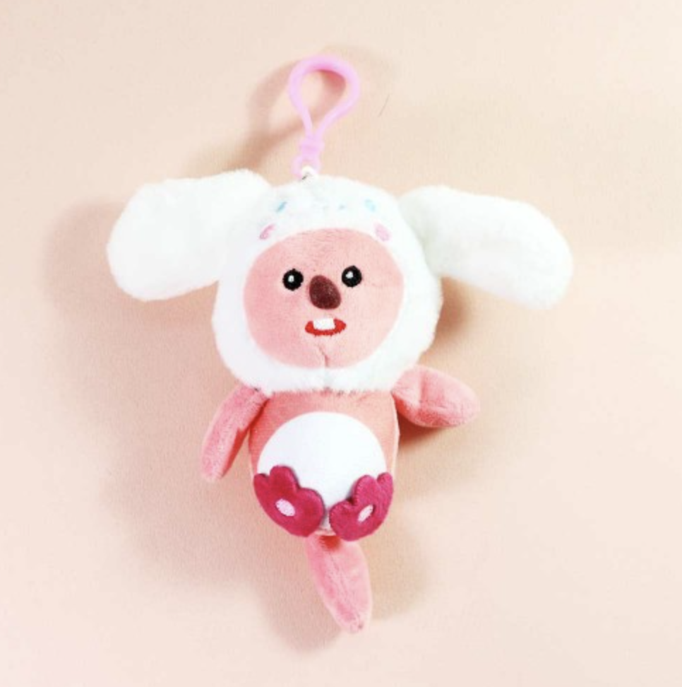 Loopy Keyring from Korea - Avant Korea