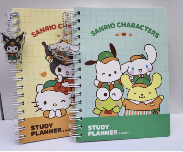 Sanrio Study Planner Korea - Avant Korea