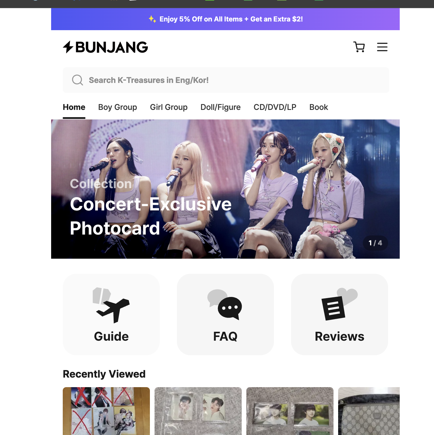 Big Secret to Buying on Bunjang: Save Money with Official Korean ...