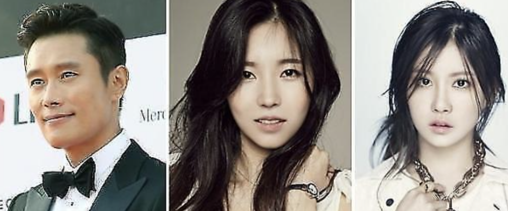 Lee Byung-hun and GLAM’s Dahee Scandal: Exclusive Netizen Insights ...