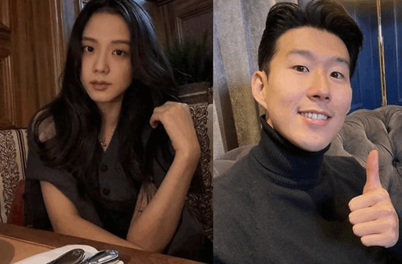 Son Heung-min’s Love Life with K-pop idols, Ex-girlfriends: From Minah ...